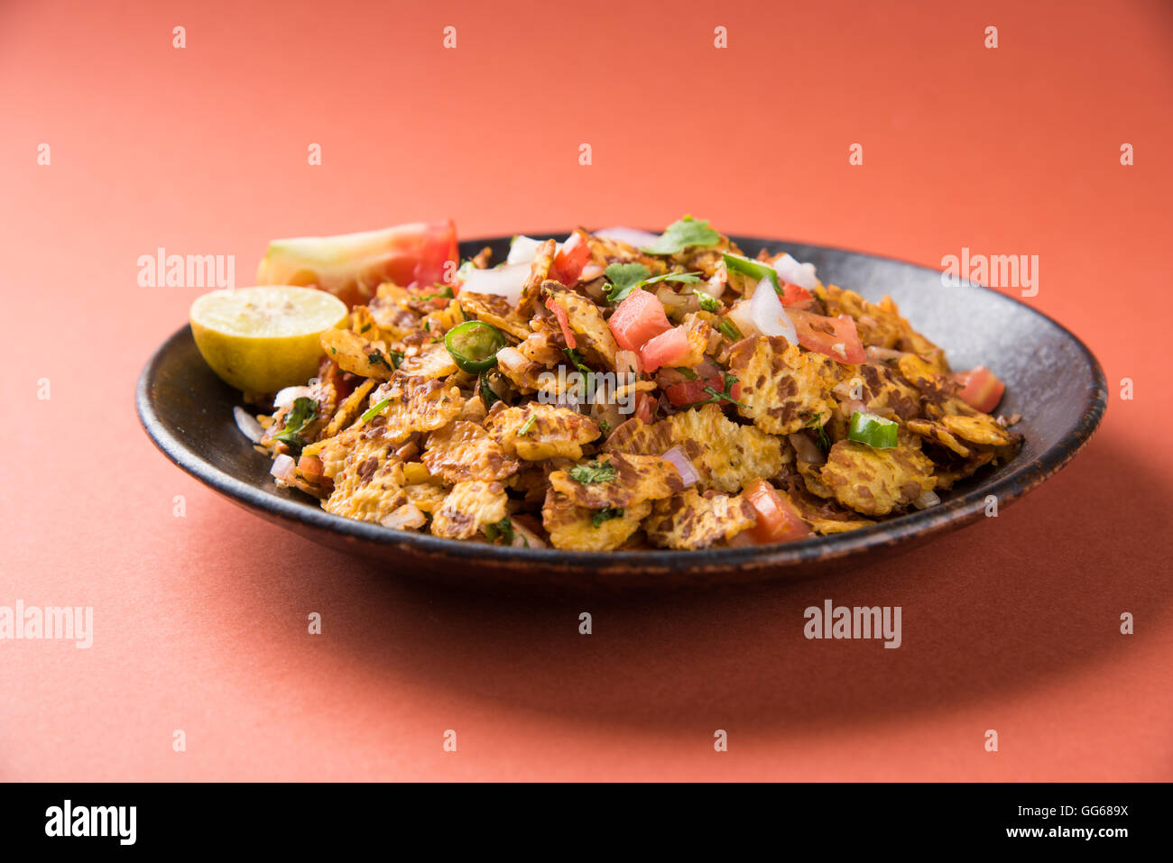 Chana chor garam hi-res stock photography and images - Alamy