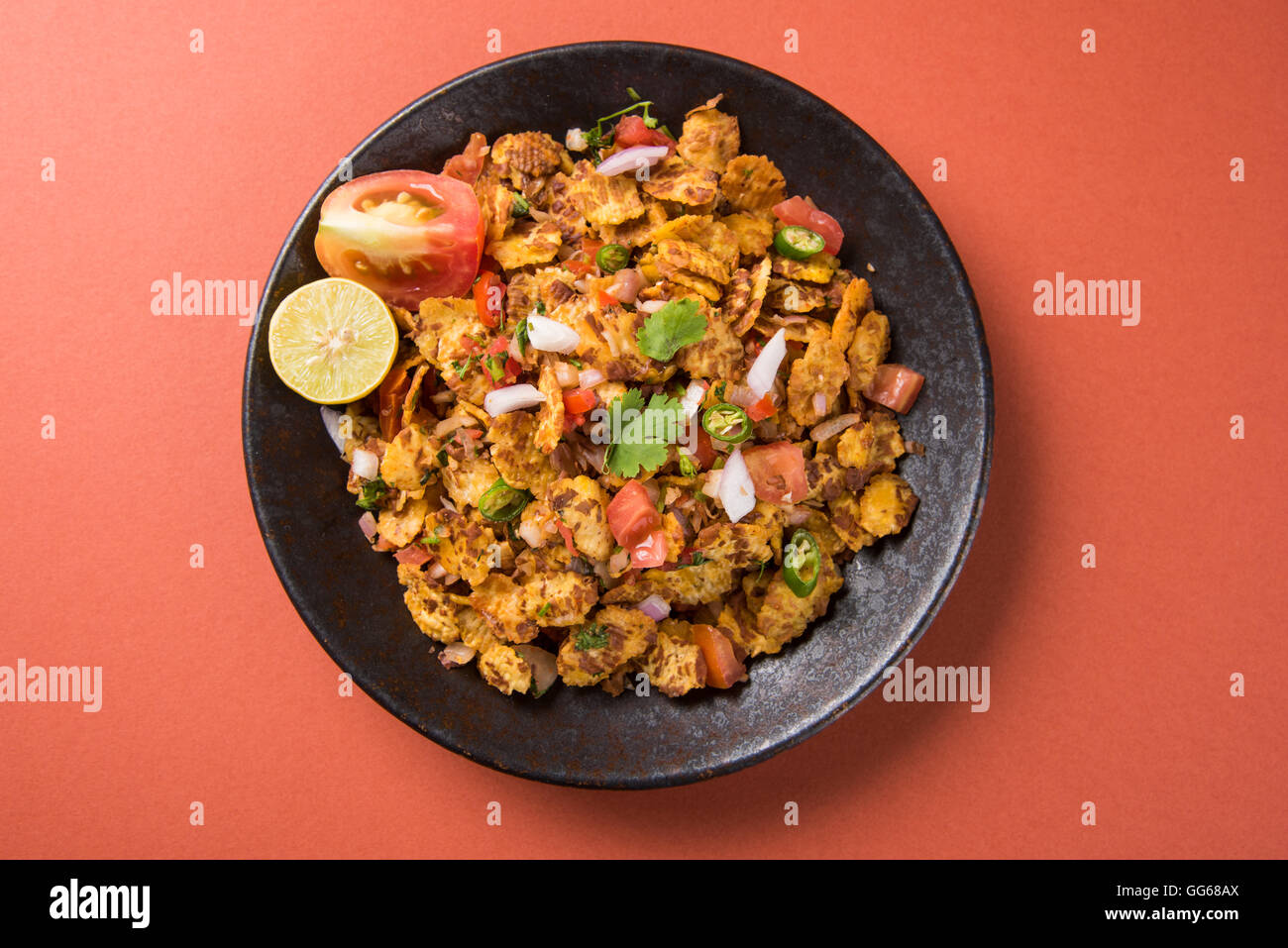 Chor garam hi-res stock photography and images - Alamy