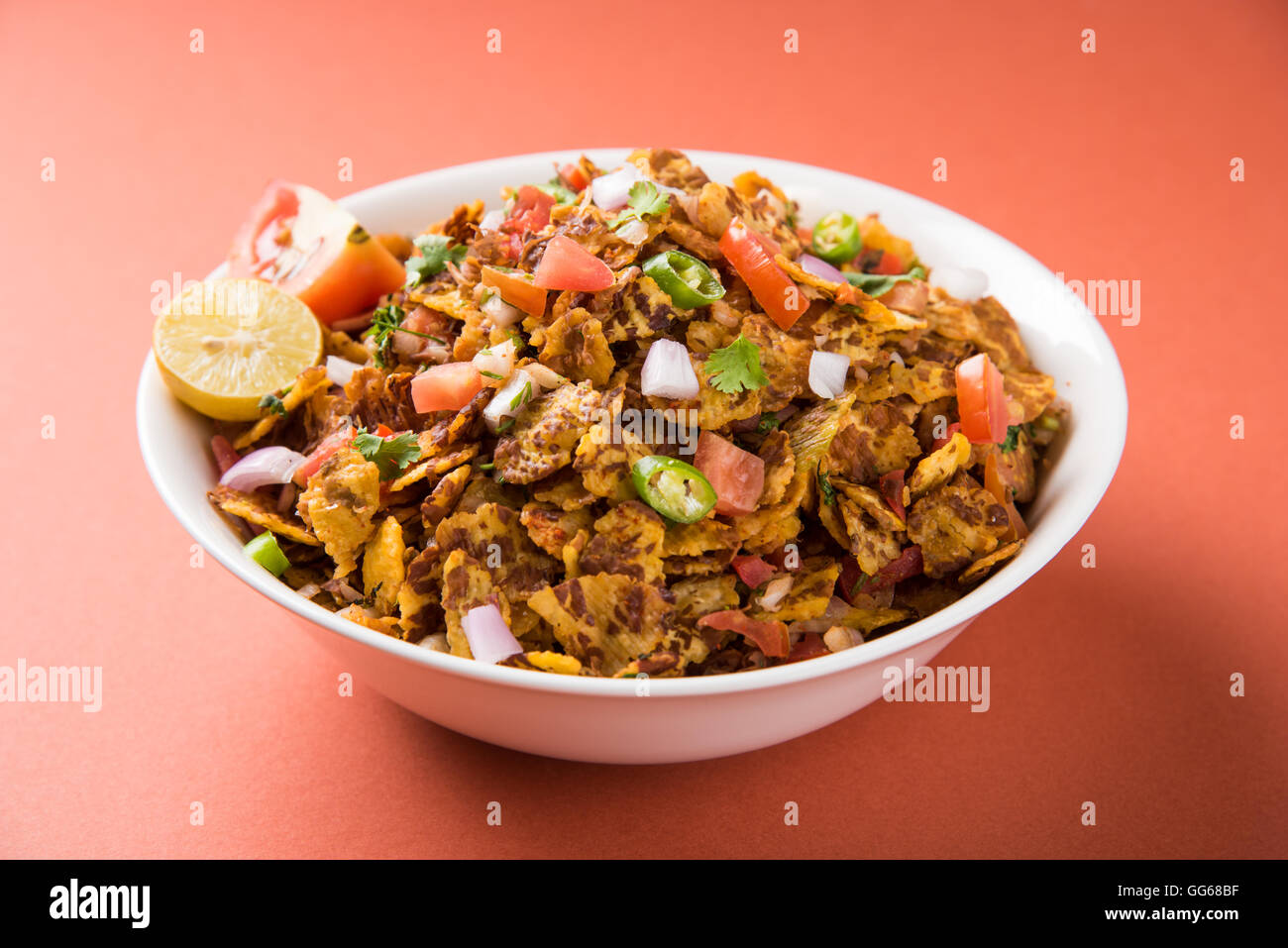 Chana chor garam hi-res stock photography and images - Alamy