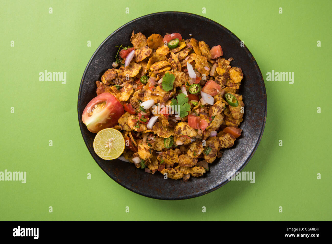 Chor garam hi-res stock photography and images - Alamy