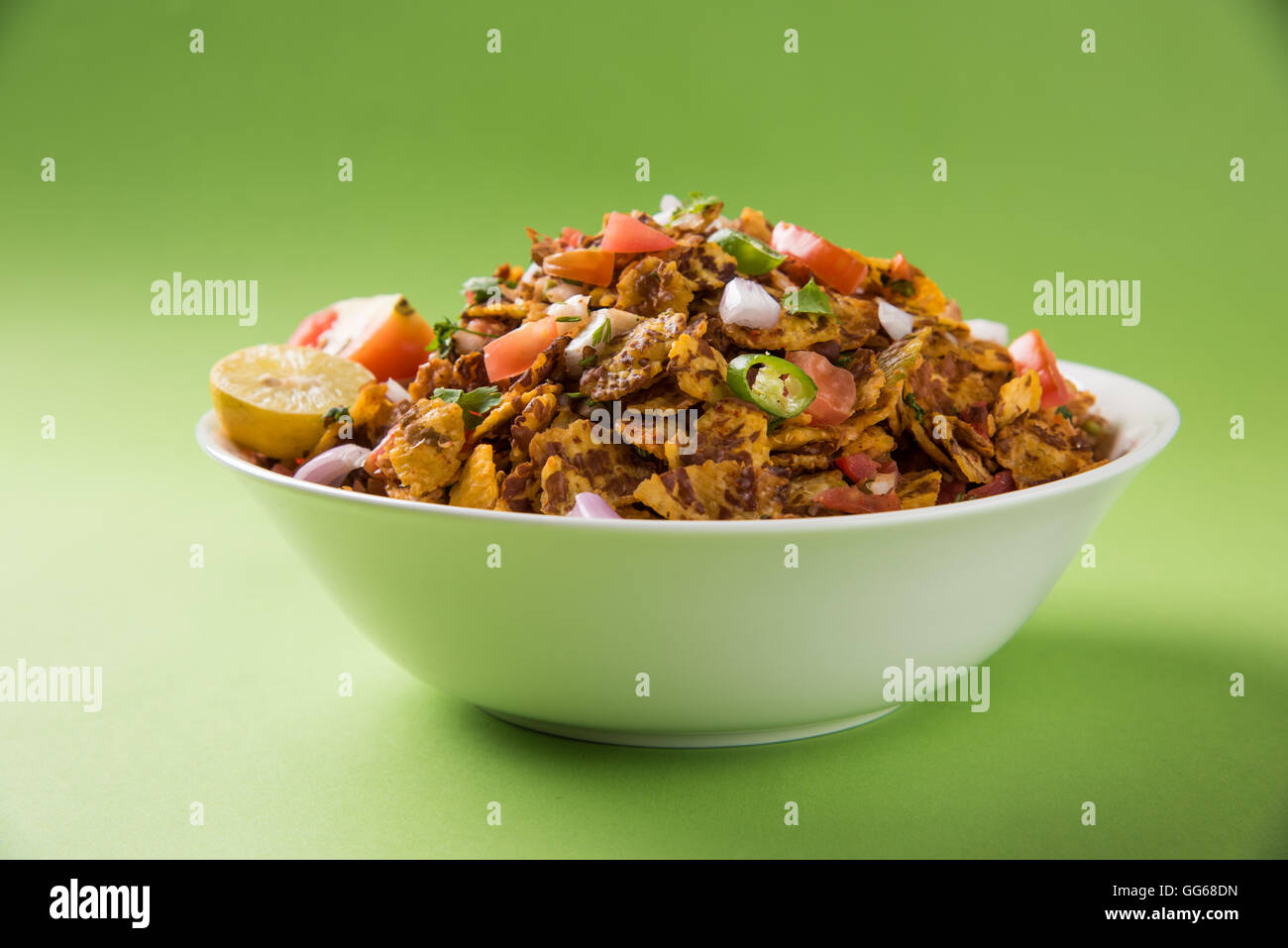 Chana chor garam hi-res stock photography and images - Alamy