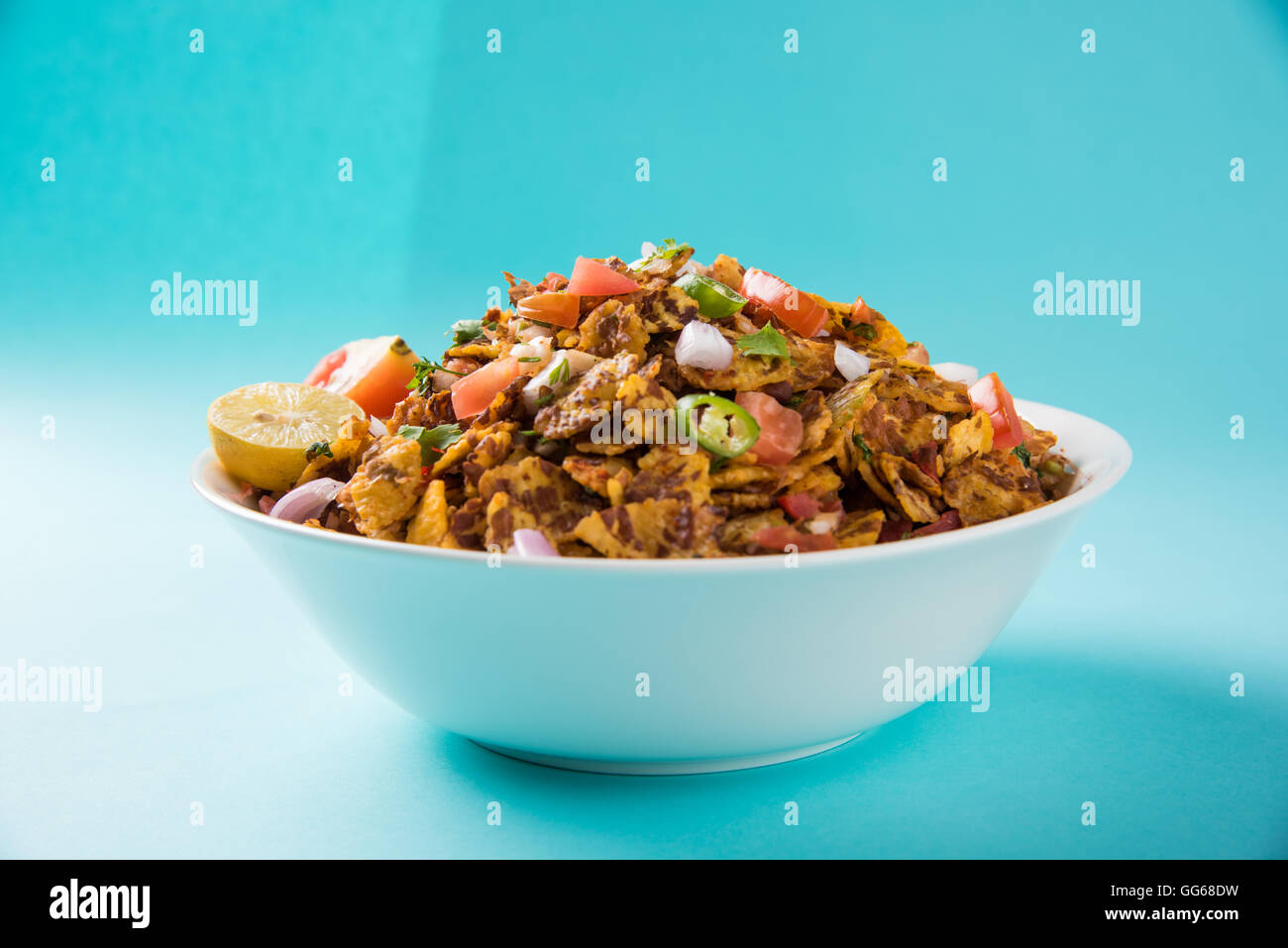 Chana chor garam hi-res stock photography and images - Alamy