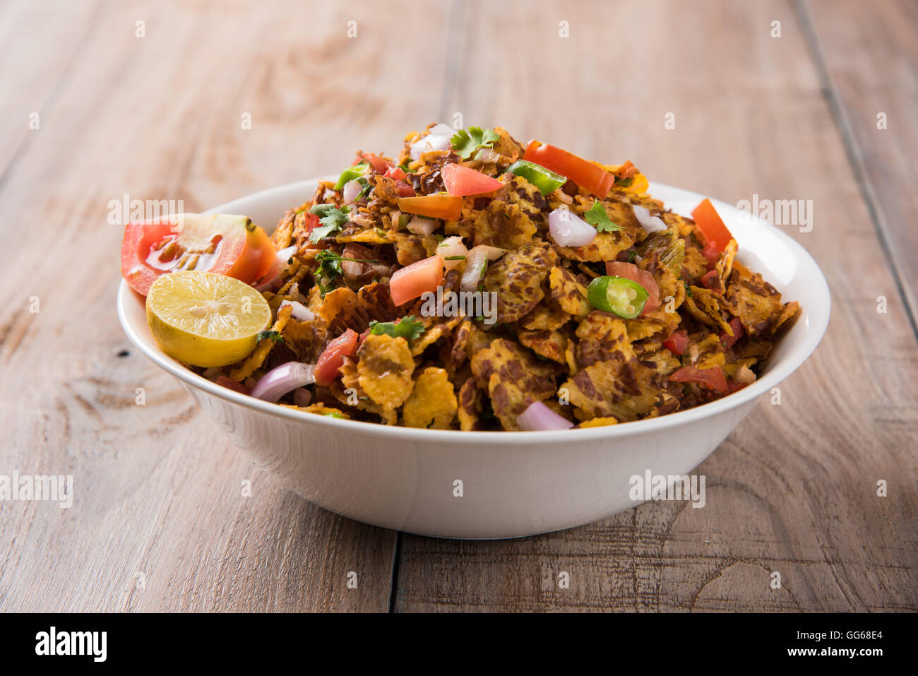 Chana chor garam hi-res stock photography and images - Alamy