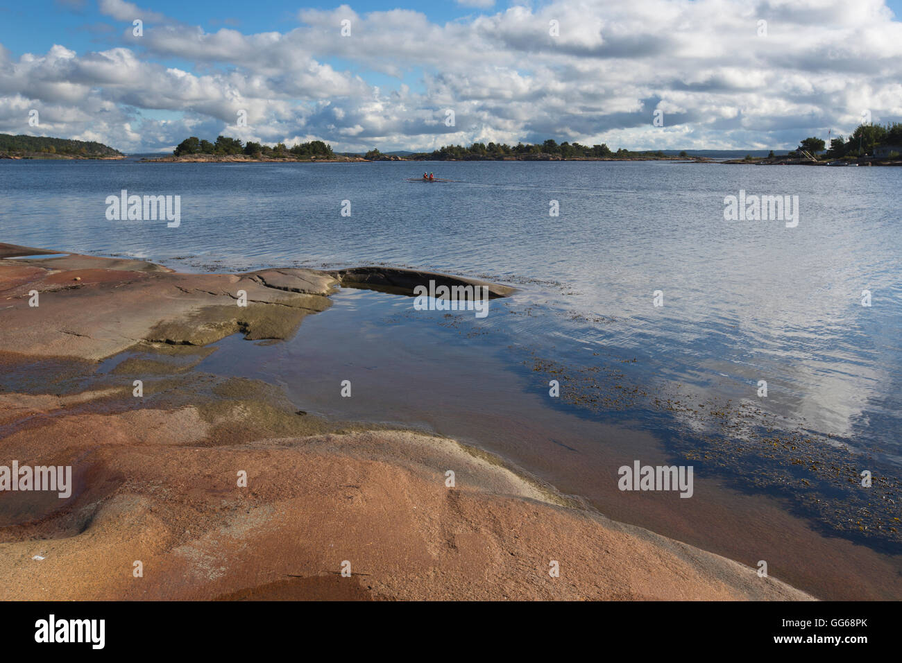 Ytre hvaler national park hi-res stock photography and images - Alamy