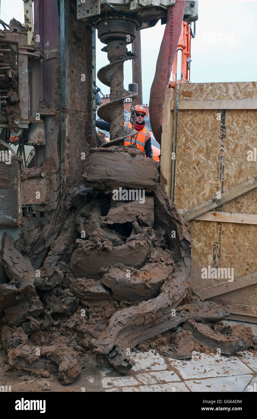 Core sample drilling hi-res stock photography and images - Alamy