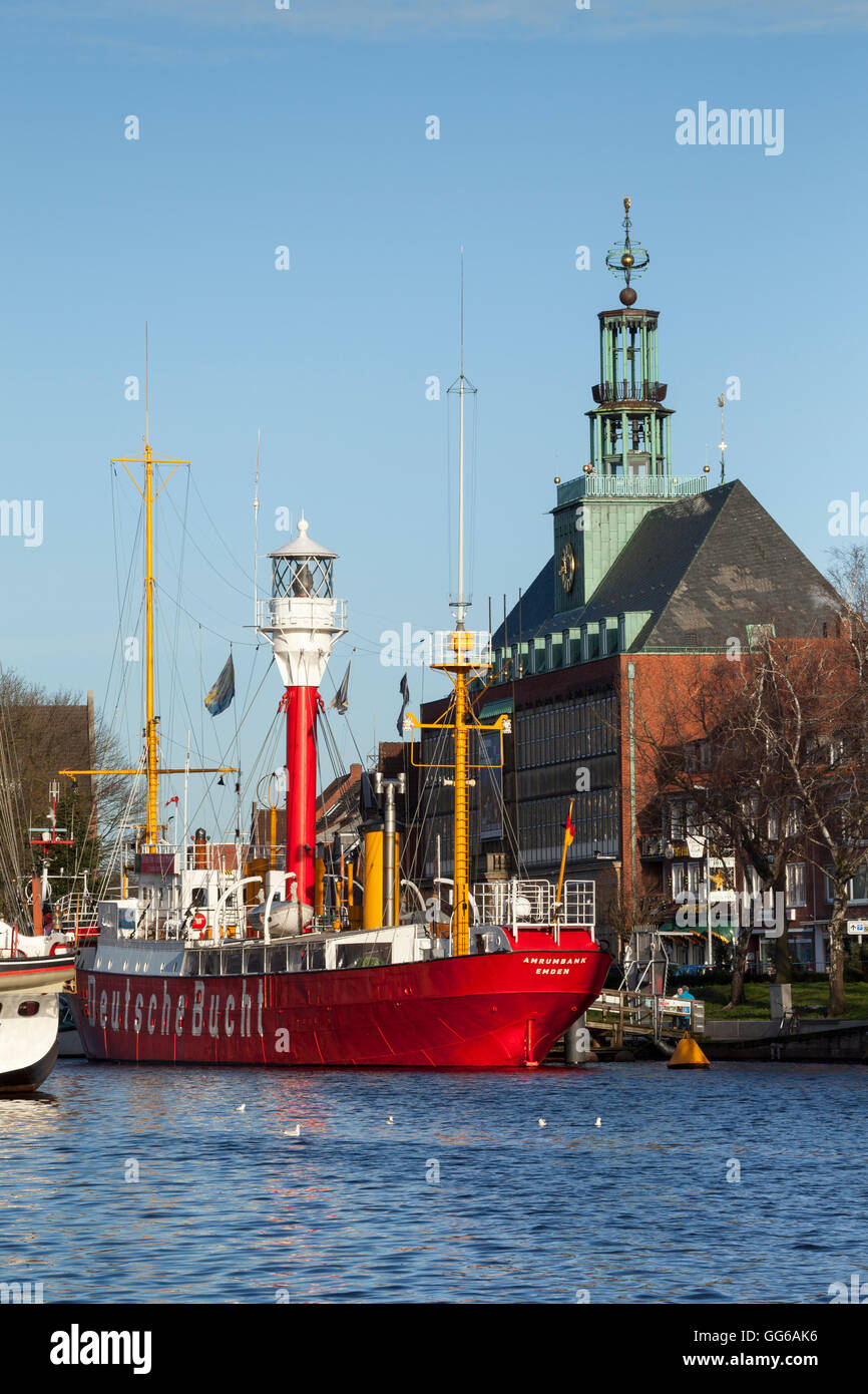 Emden central europe hi-res stock photography and images - Alamy