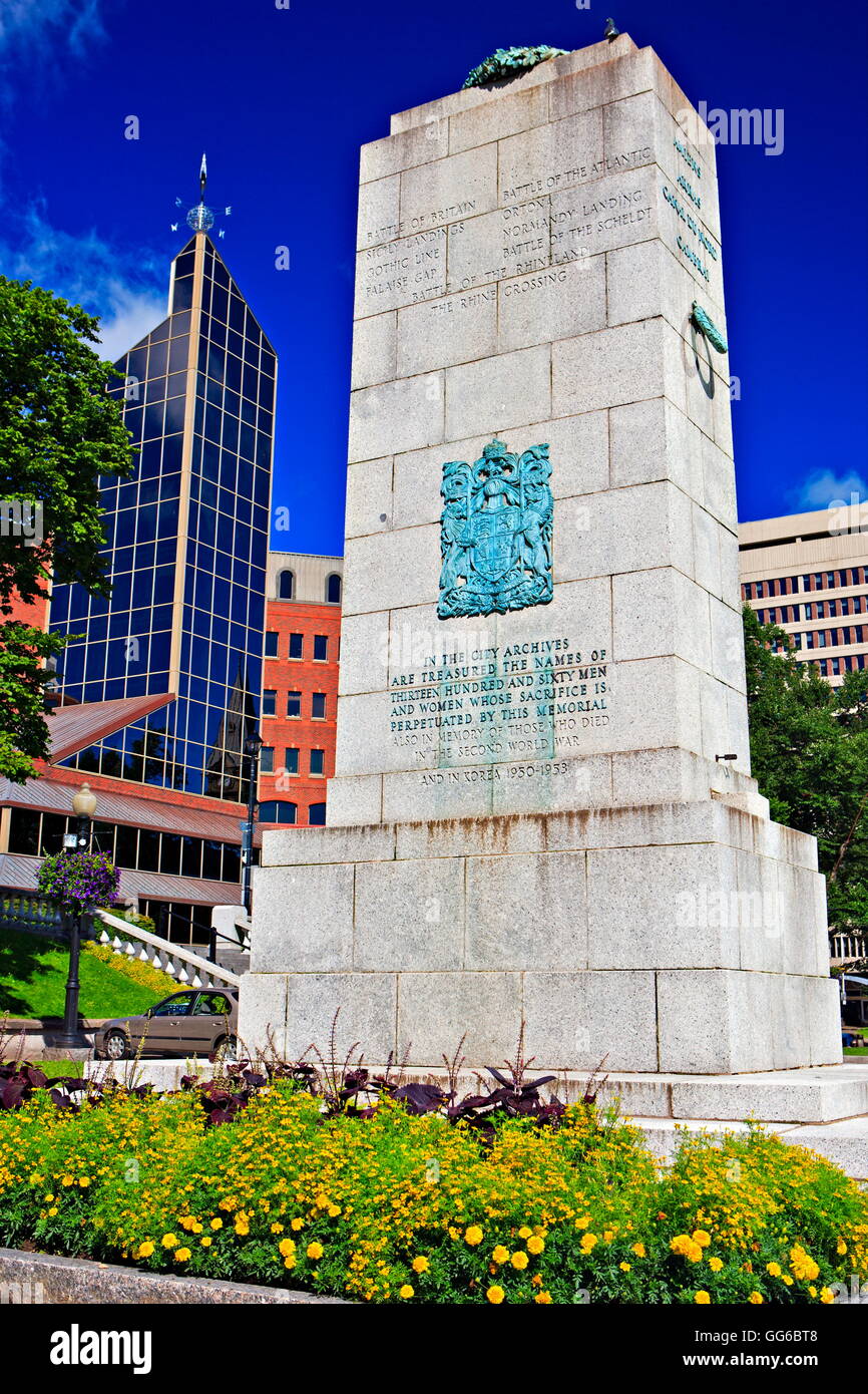 Halifax, Nova Scotia Stock Photo - Alamy