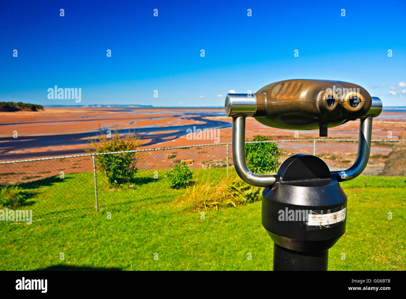 Minas Basin, Nova Scotia Stock Photo - Alamy