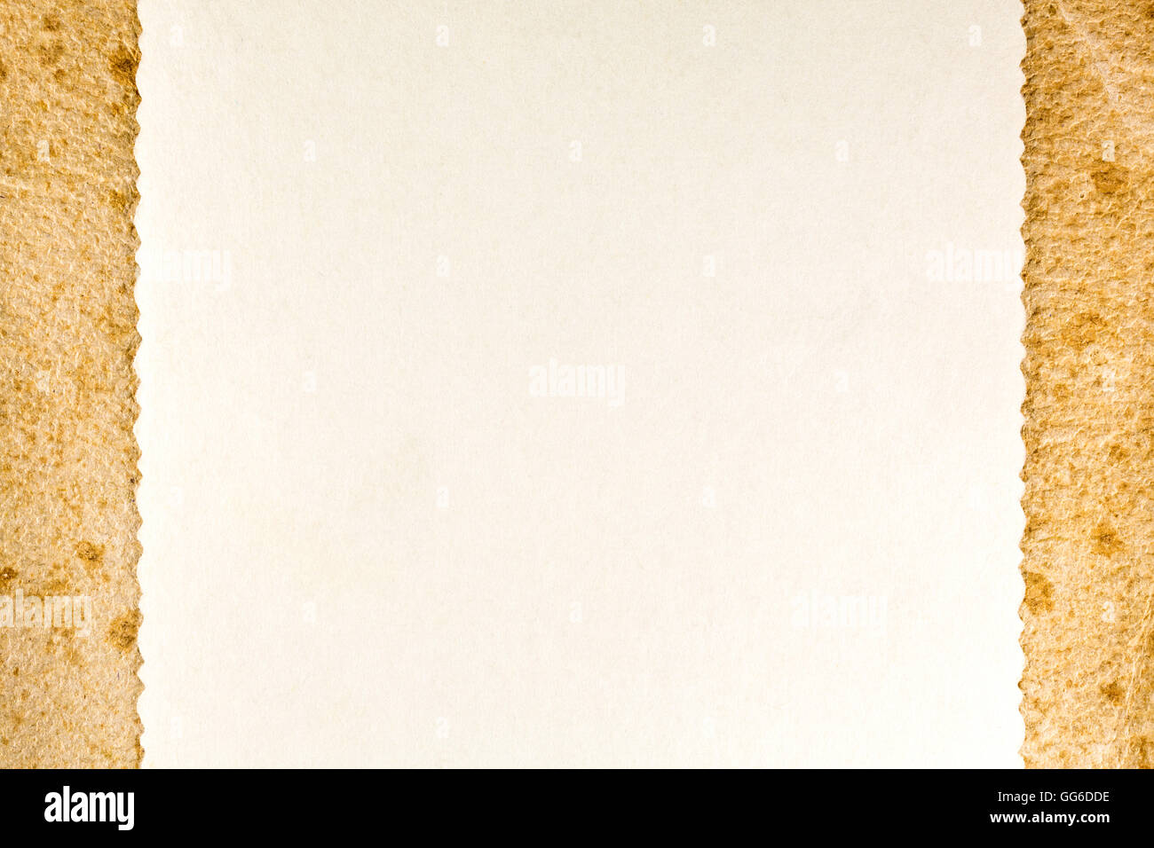 Vintage antique postcard back retro background Stock Photo - Alamy