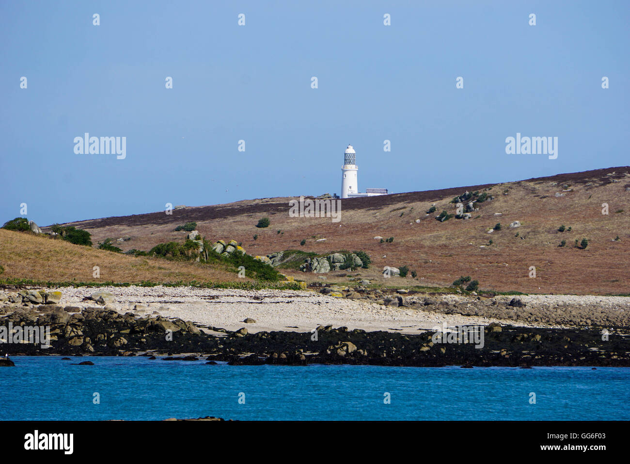 One scilly isles hi-res stock photography and images - Alamy
