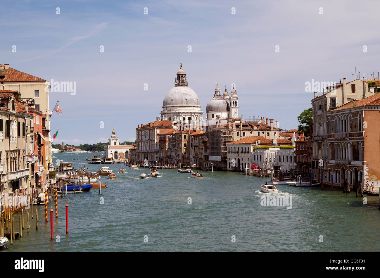 La accademia bridge hi-res stock photography and images - Alamy