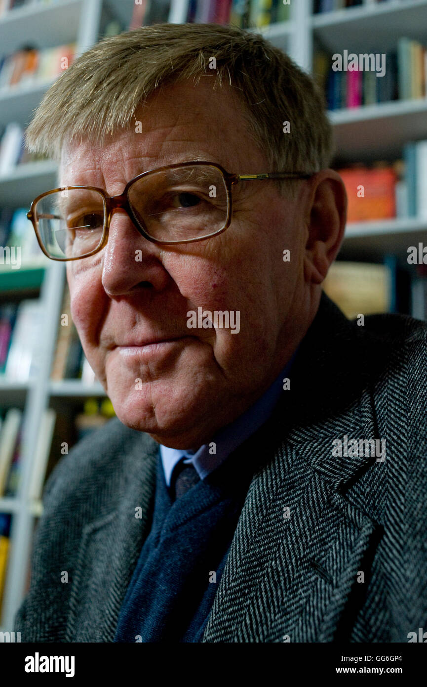 - Studio Portraits of Alan Bennett pictured at the LRB Bookshop ...