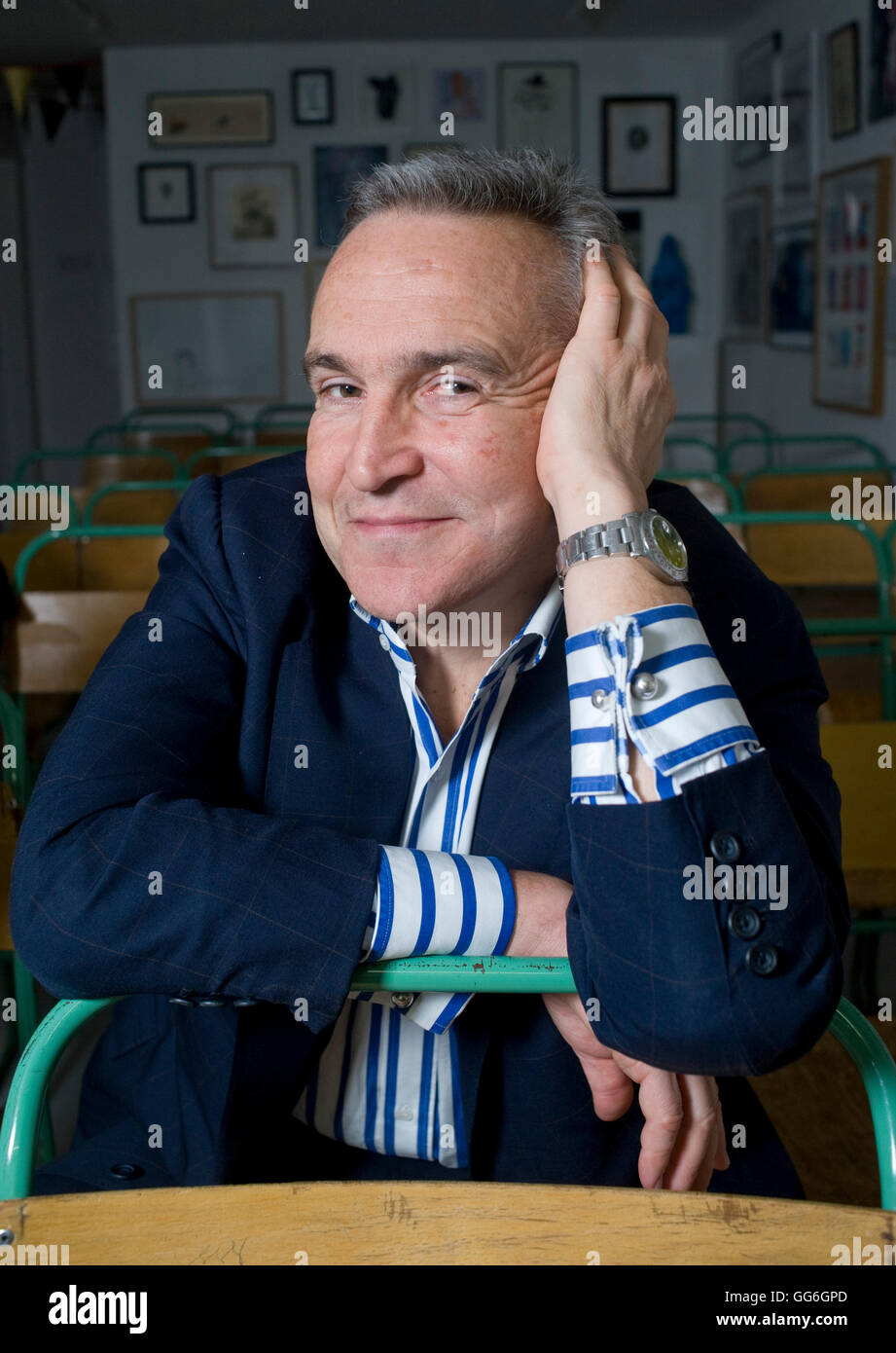 Stephen Bayley High Resolution Stock Photography and Images - Alamy