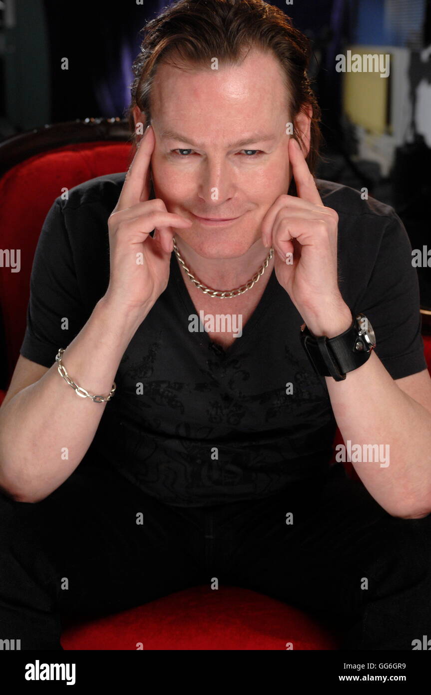 Mark shaw then jerico hi-res stock photography and images - Alamy