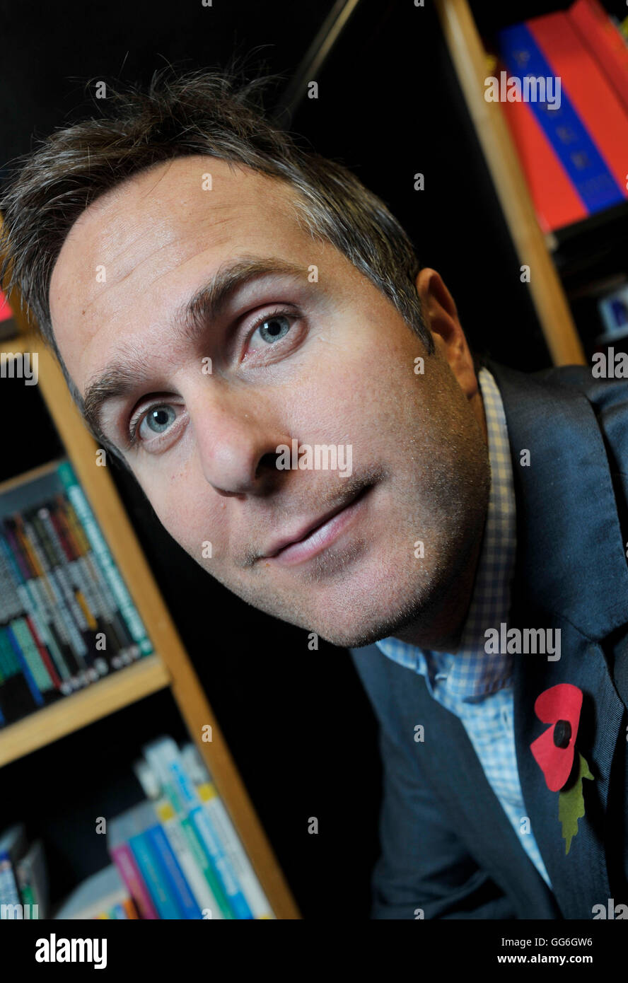 Former Captain of England, Cricketer Michael Vaughan and new book ...