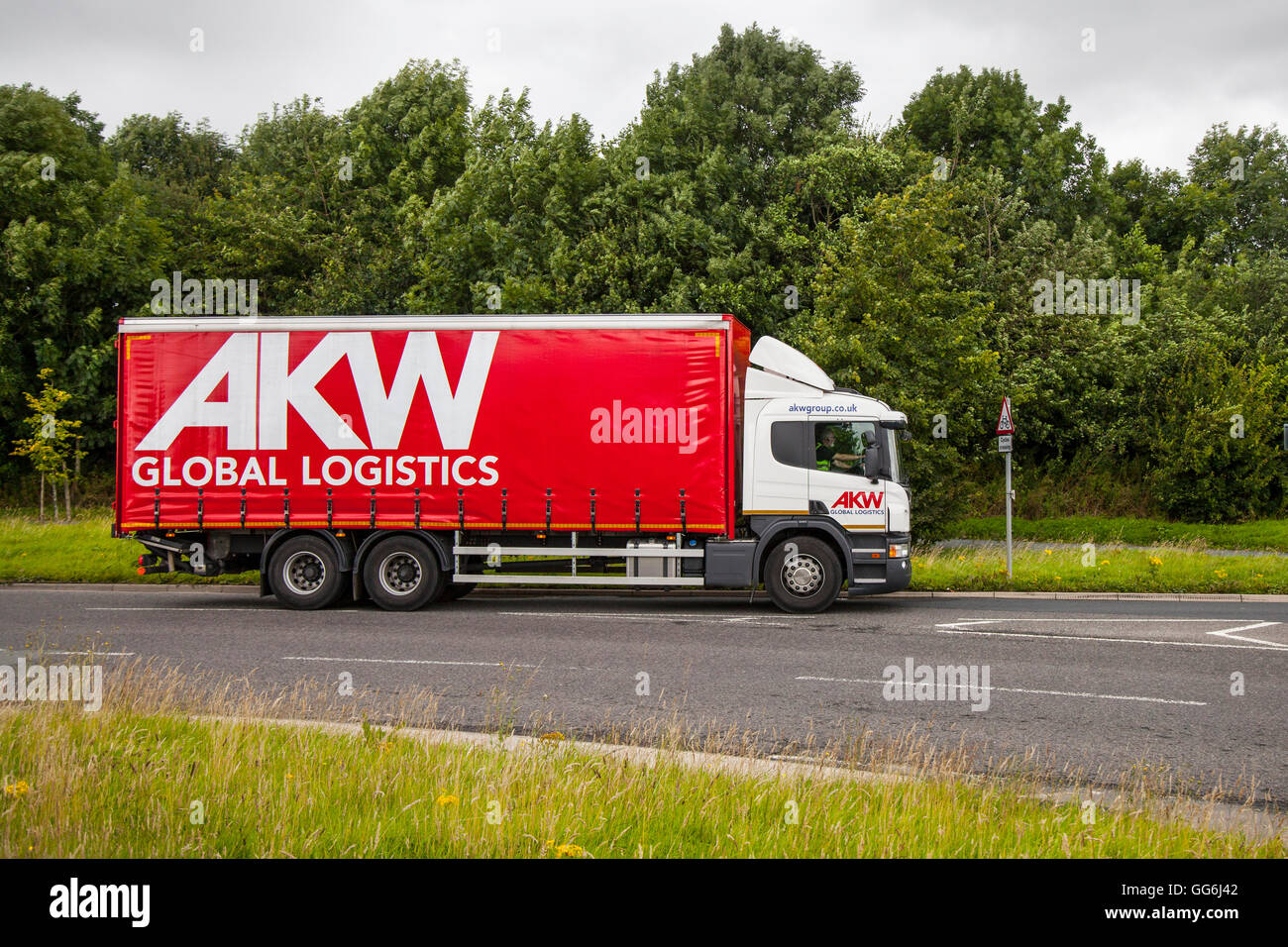 Akw logo hi-res stock photography and images - Alamy