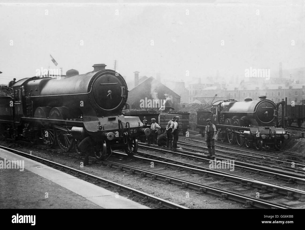 Class 880 Black and White Stock Photos & Images - Alamy