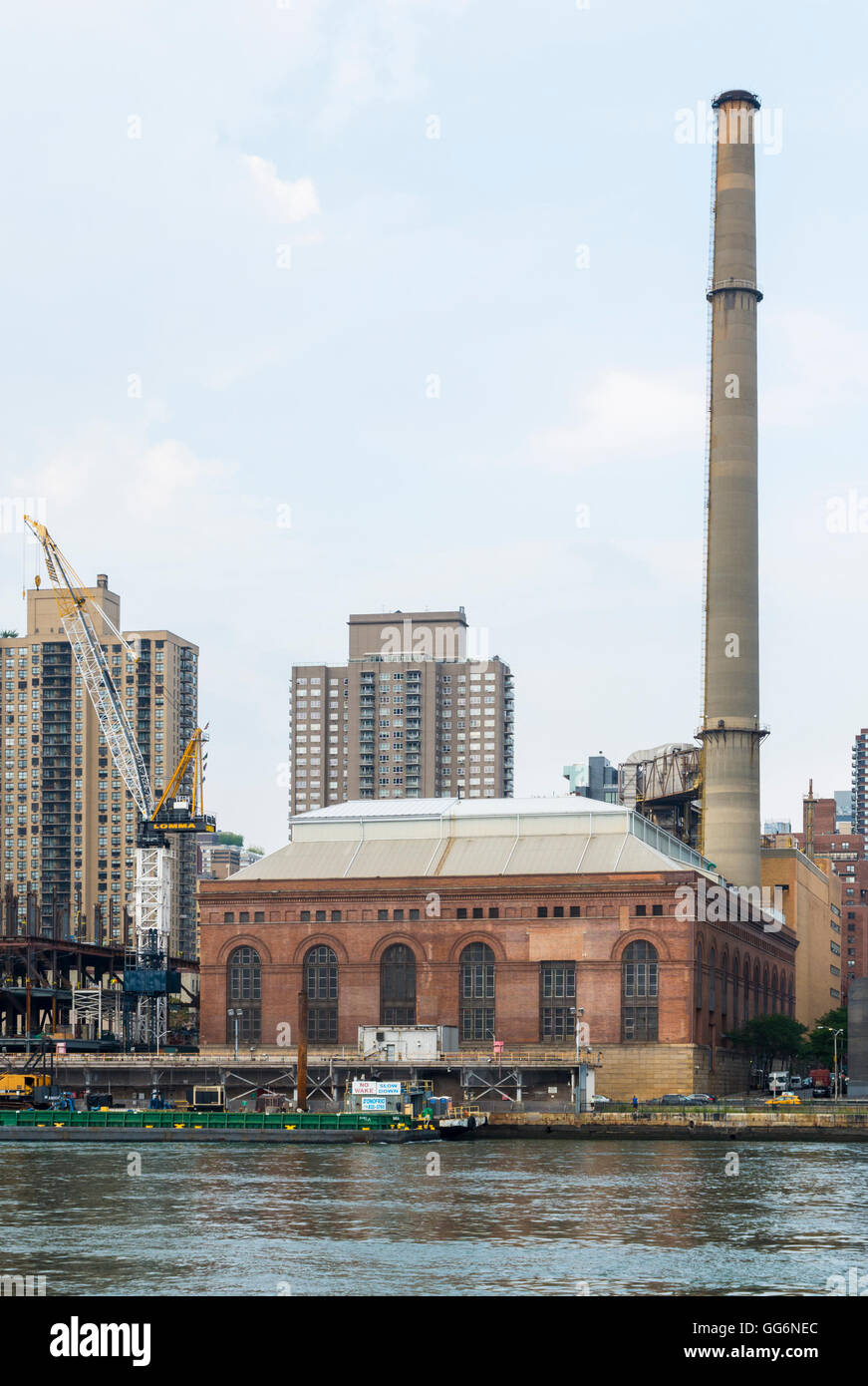 New york steam system hi-res stock photography and images - Alamy