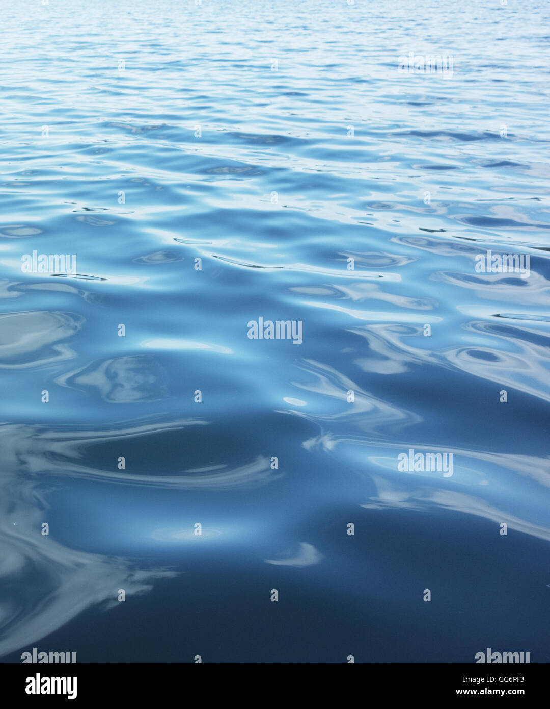 ocean water background Stock Photo - Alamy