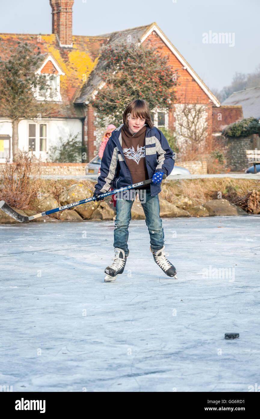 Falmer Pond High Resolution Stock Photography and Images - Alamy