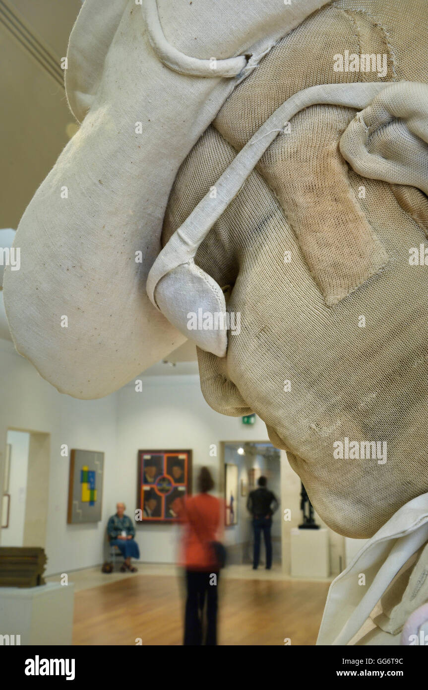 Pallant House Gallery. Chichester. West Sussex. England Stock Photo - Alamy