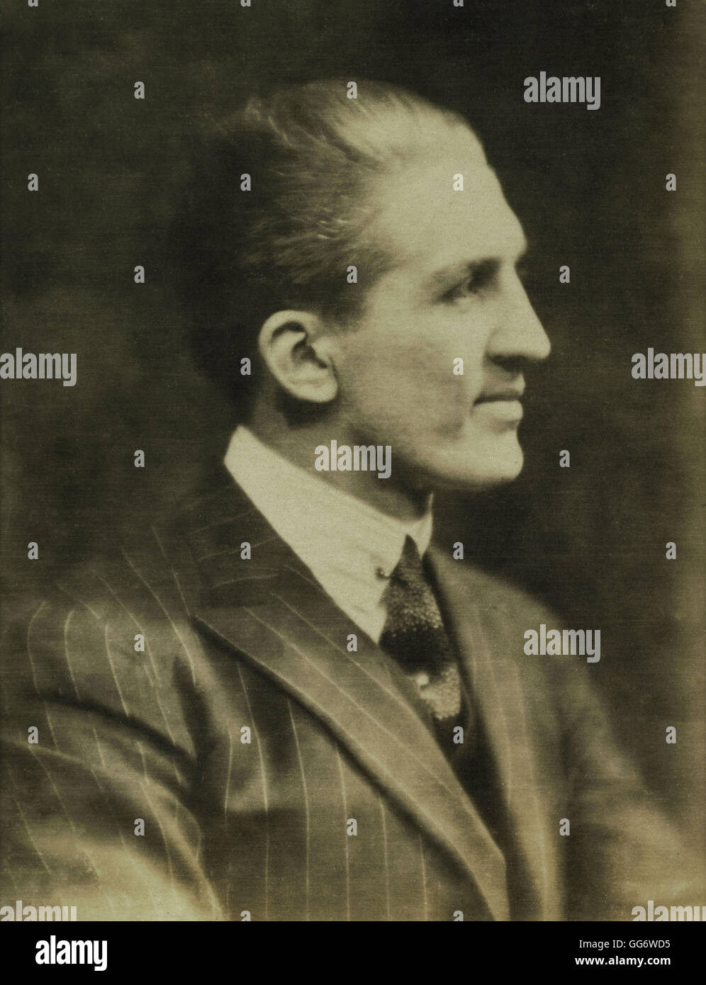 Georges Carpentier Stock Photos & Georges Carpentier Stock Images - Alamy