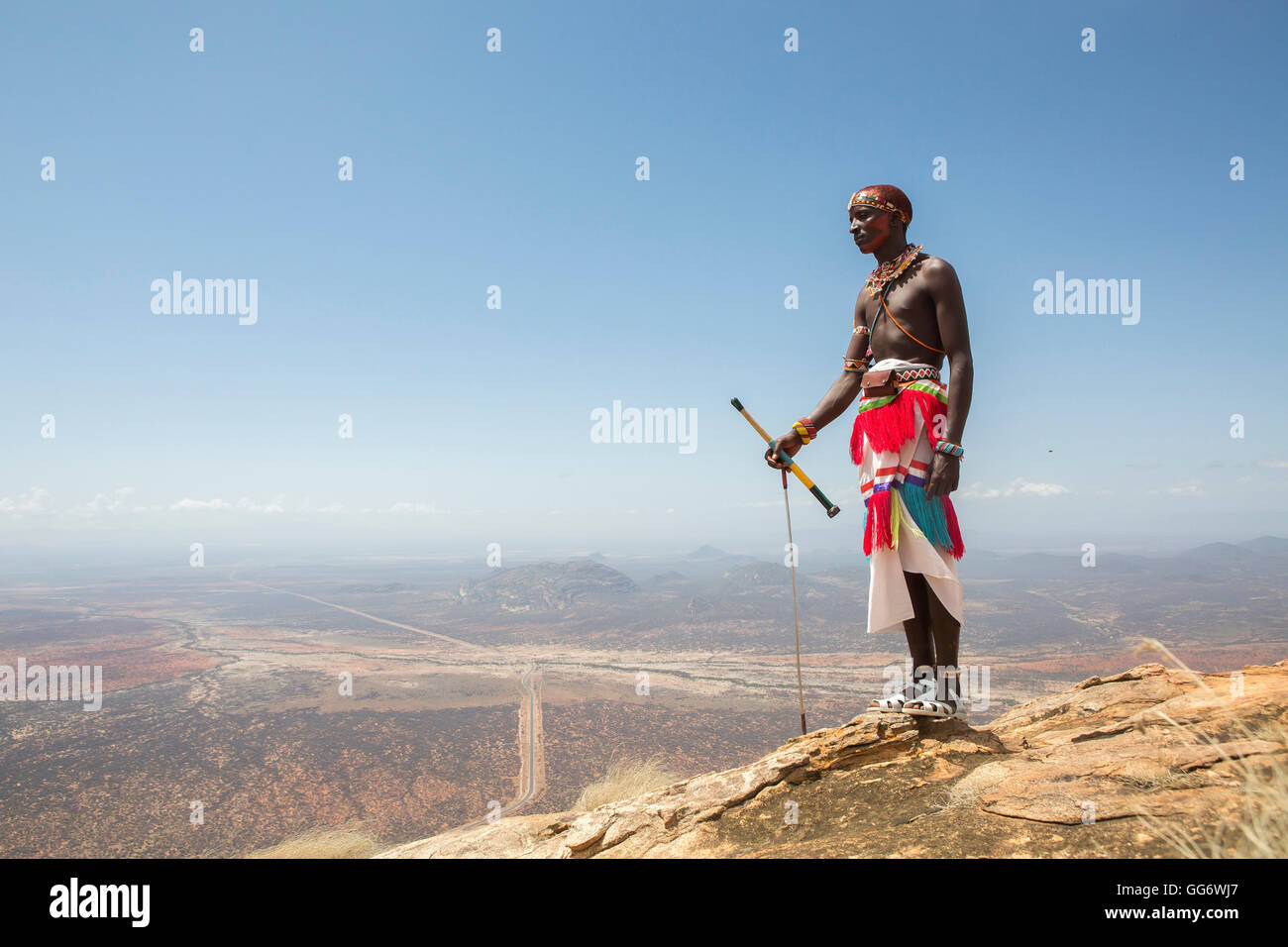 Ololokwe samburu hi-res stock photography and images - Alamy