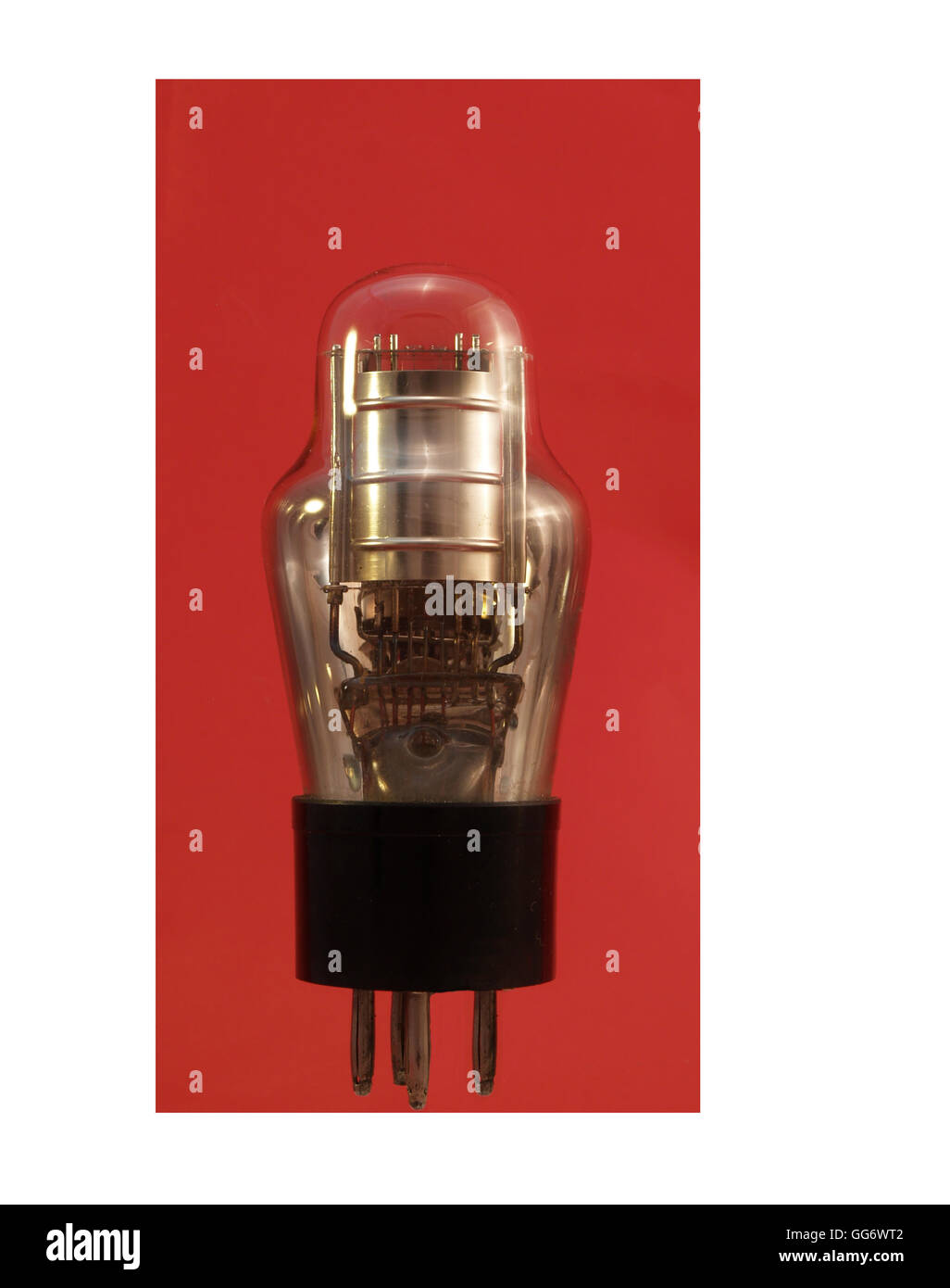 Thermionic valve hi-res stock photography and images - Alamy
