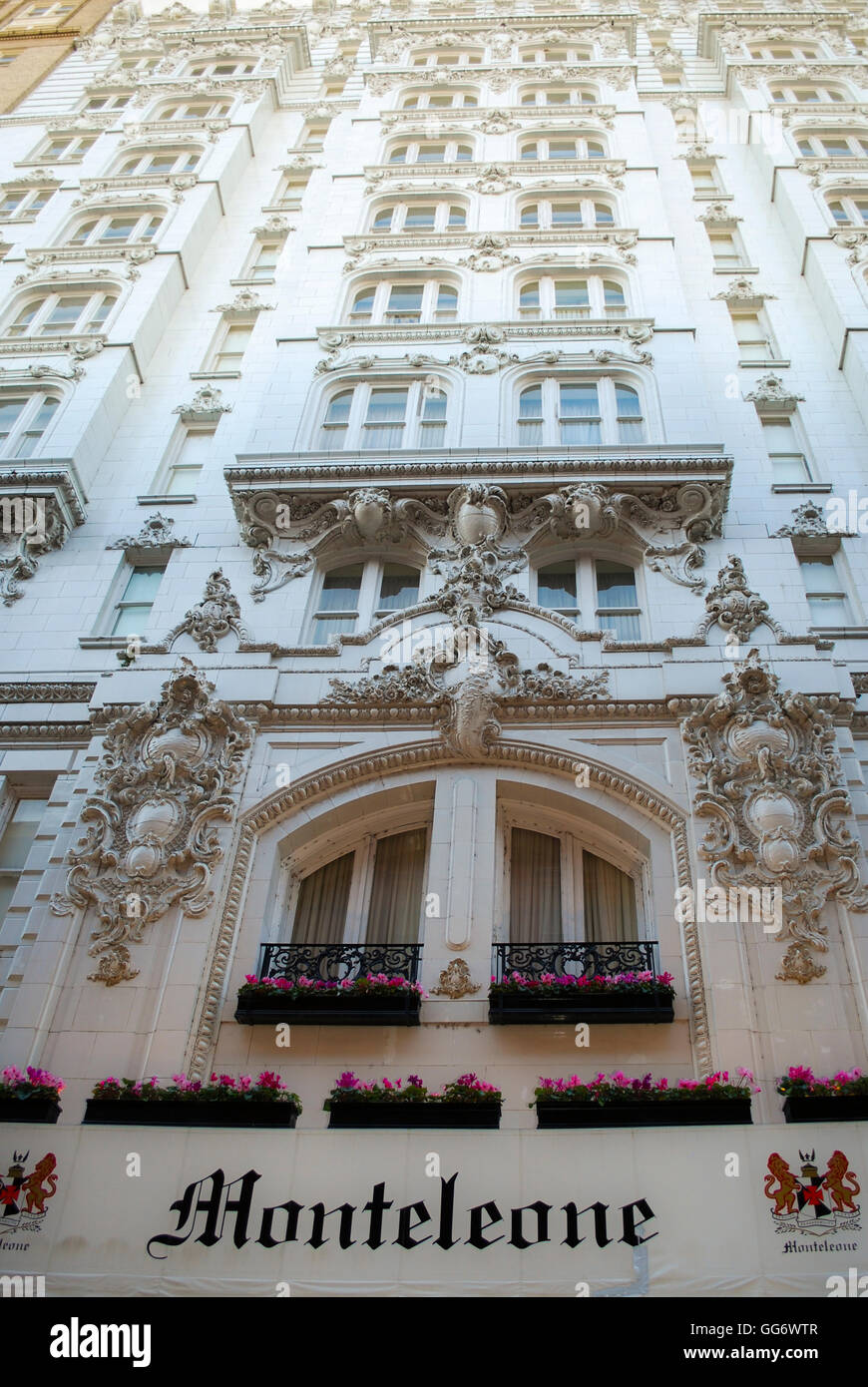 Hotel monteleone and new orleans hi-res stock photography and images ...