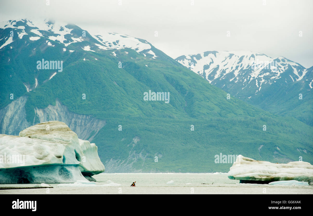 Alsek lake alaska hi-res stock photography and images - Alamy