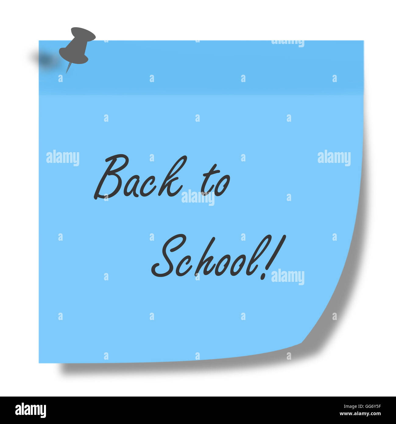 Children info notebook hi-res stock photography and images - Alamy