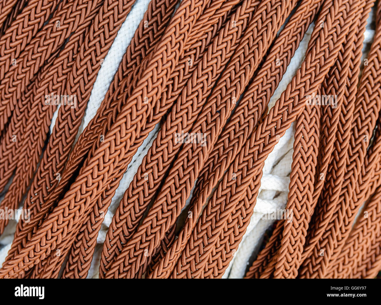 Rope texture hi-res stock photography and images - Alamy