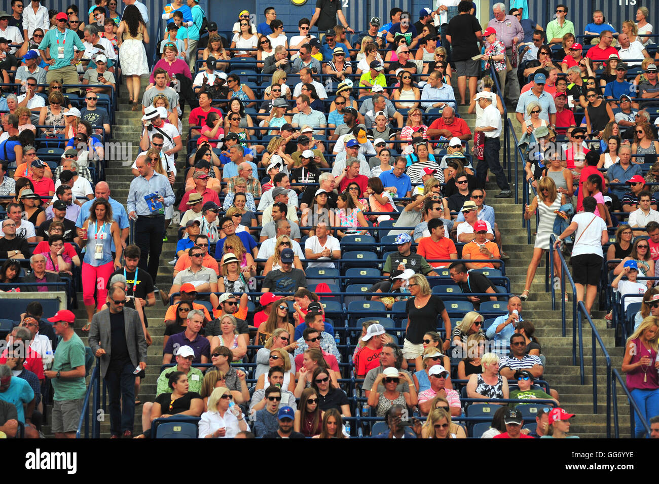 Mostly full grandstand hi-res stock photography and images - Alamy
