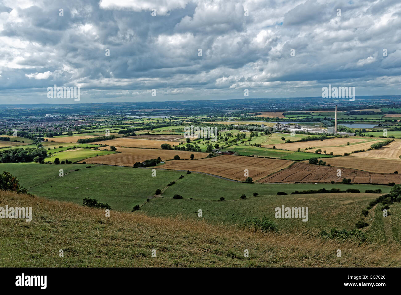 Westbury cement works hi-res stock photography and images - Alamy
