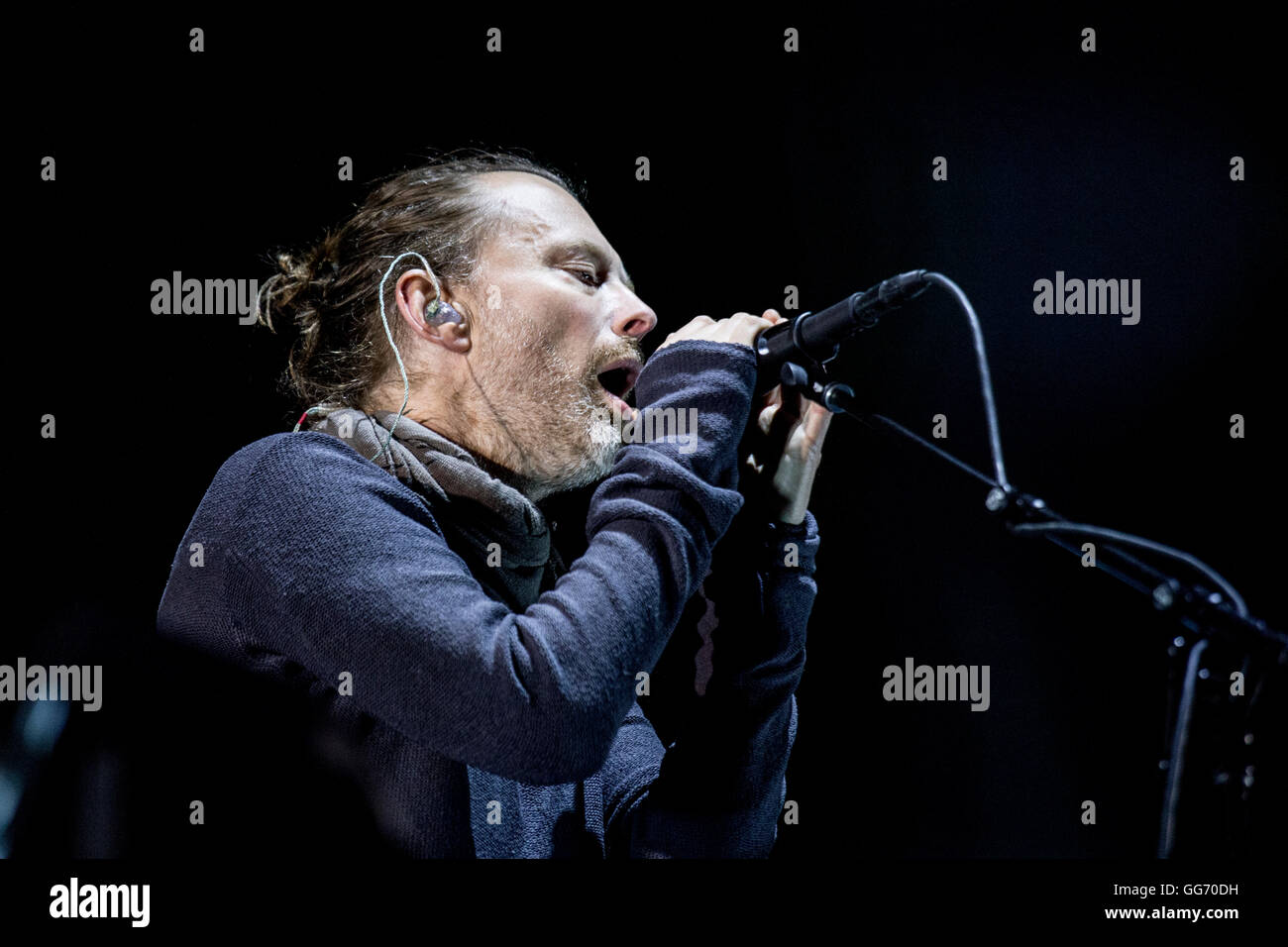 Radiohead hi-res stock photography and images - Alamy