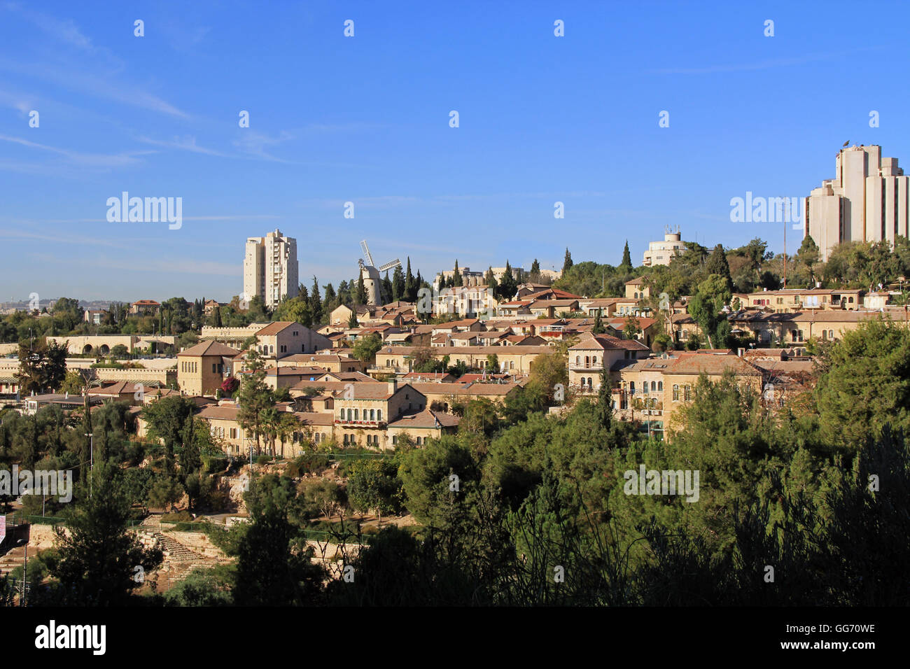 Middle eastern neighborhood hi-res stock photography and images - Alamy