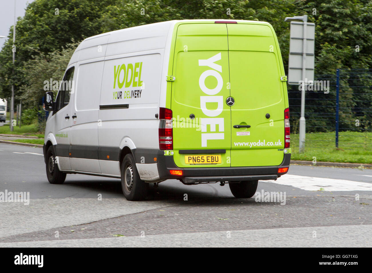 Yodel High Resolution Stock Photography and Images - Alamy