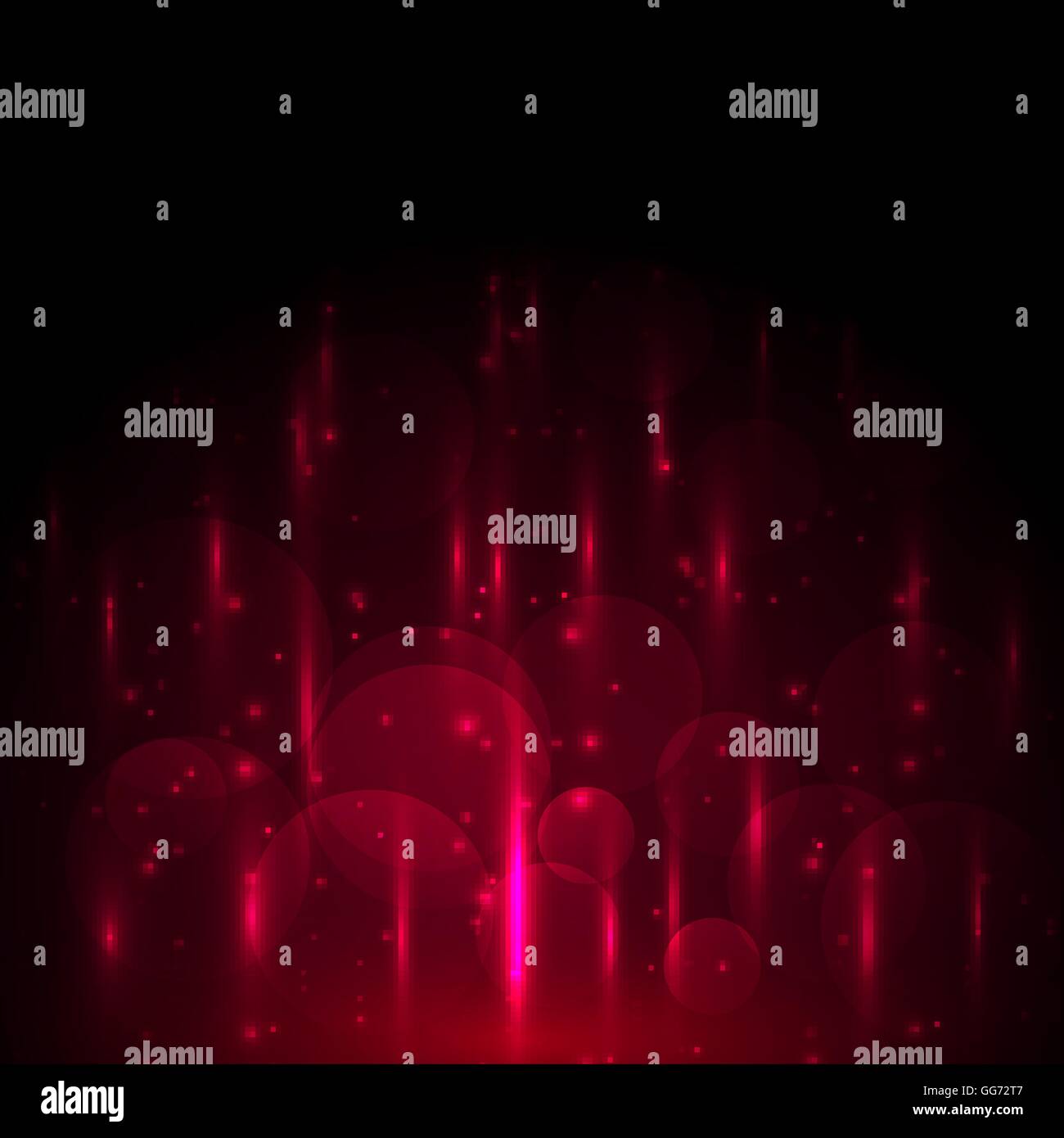 Red light background Stock Vector Images - Alamy