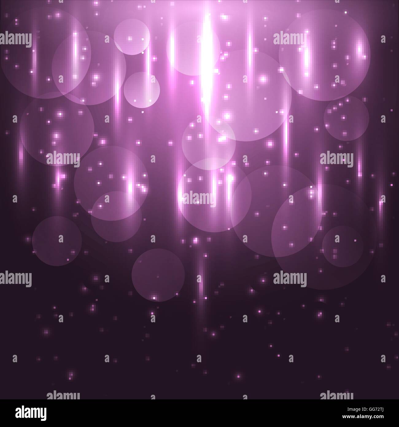 Pink glowing light hi-res stock photography and images - Alamy