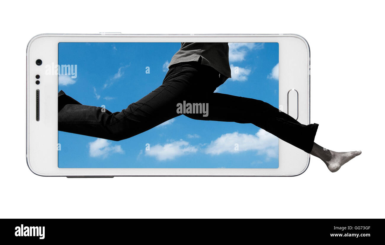 Smart legs hi-res stock photography and images - Alamy