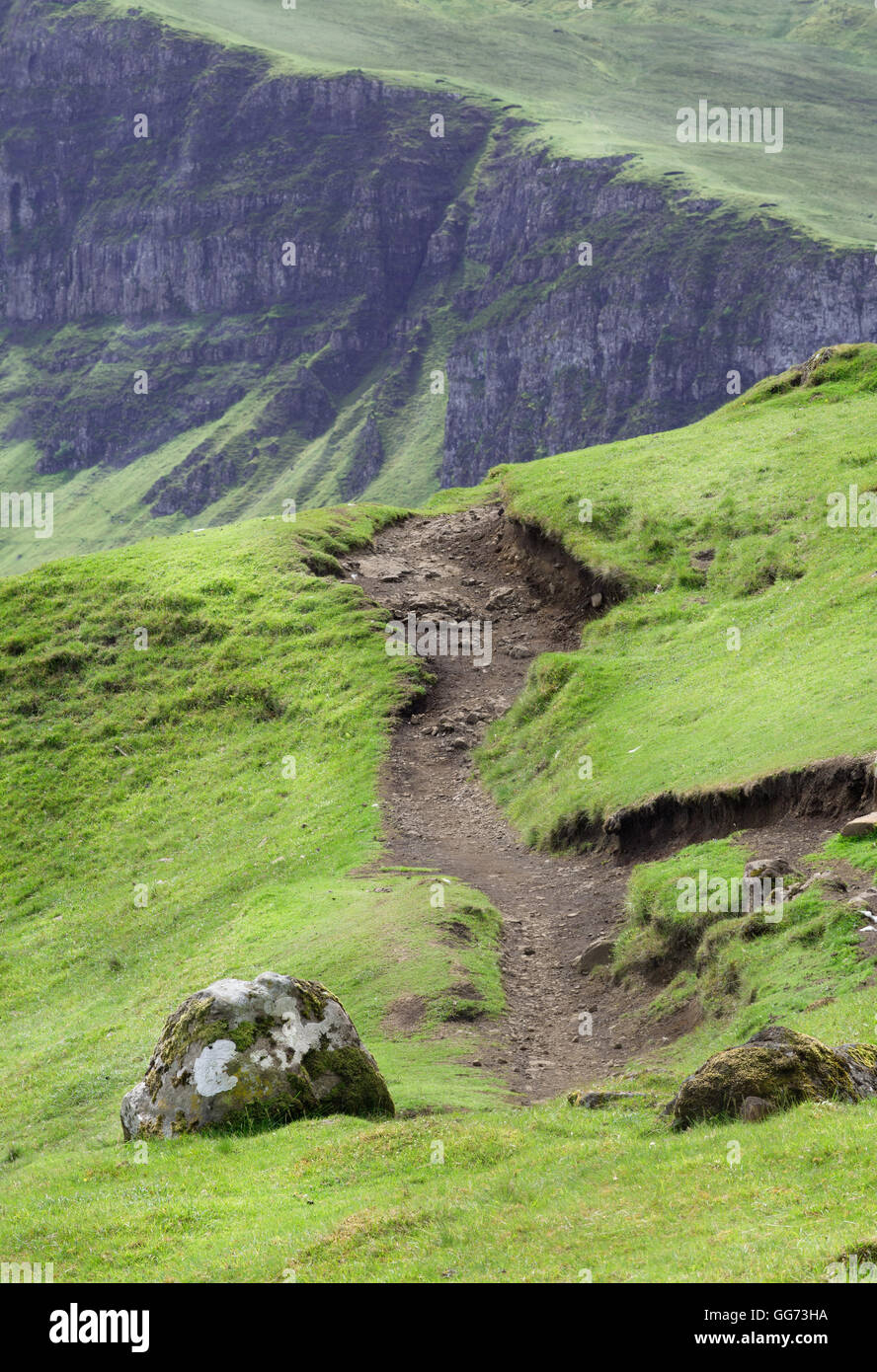 Scottish island empty hi-res stock photography and images - Alamy