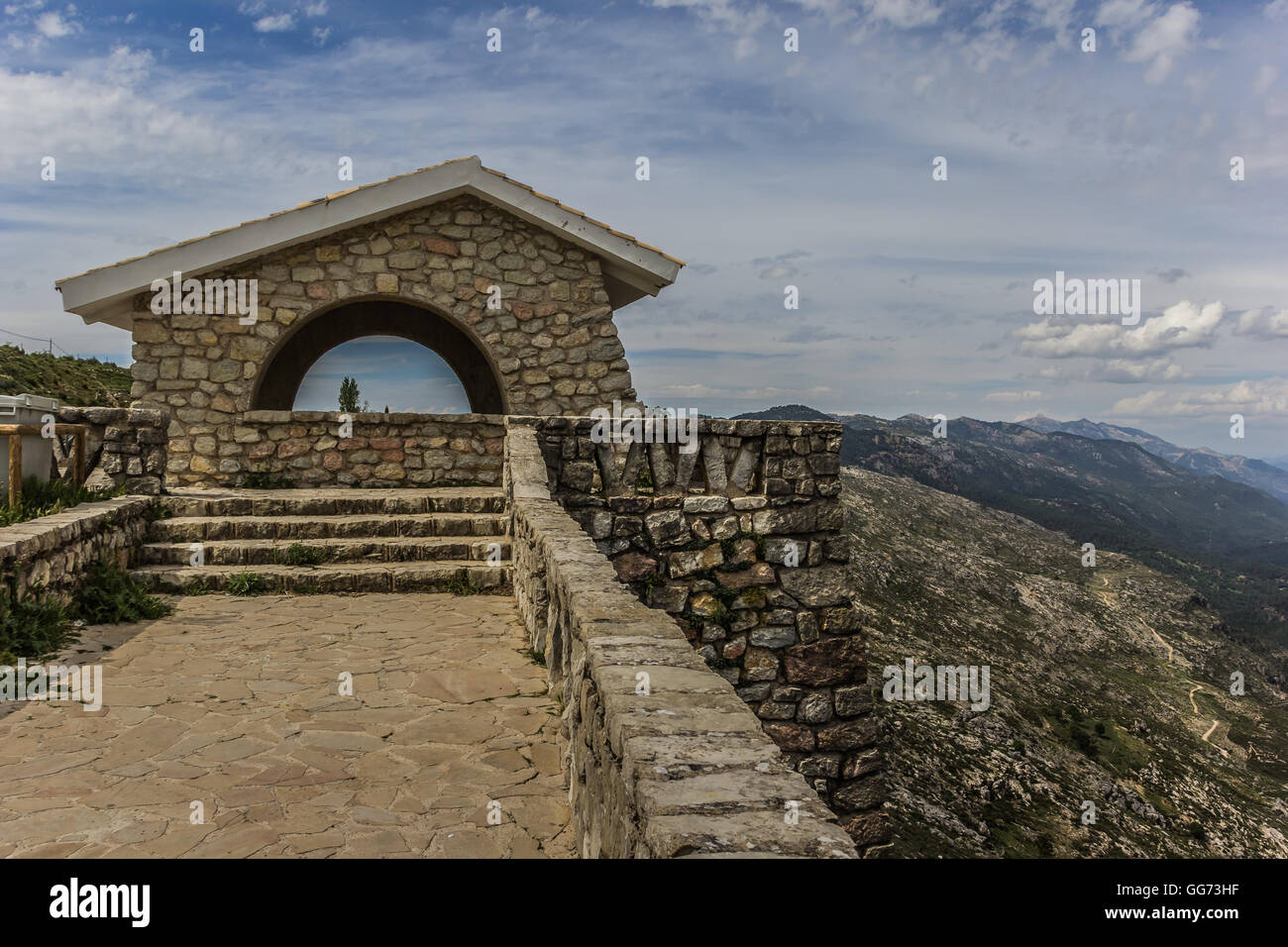 Puerto de las palomas hi-res stock photography and images - Alamy