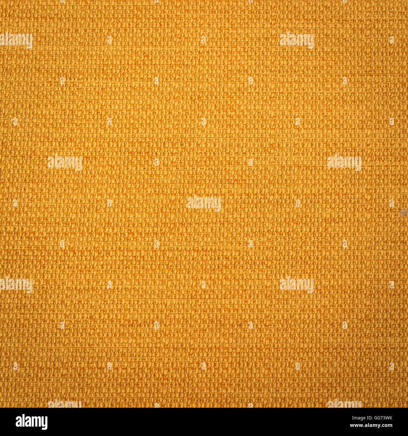 Rustic canvas fabric texture in yellow color Stock Photo - Alamy