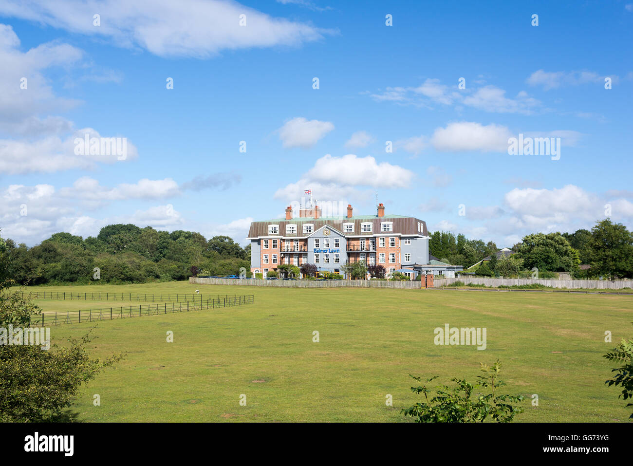 Balmer lawn hi-res stock photography and images - Alamy