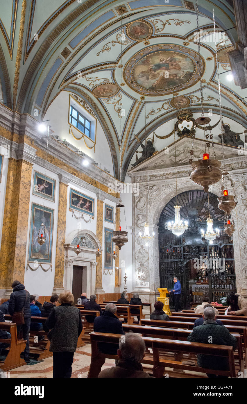 Church of Madonna di Trapani, Cathedral of SS Maria Annunziata in ...