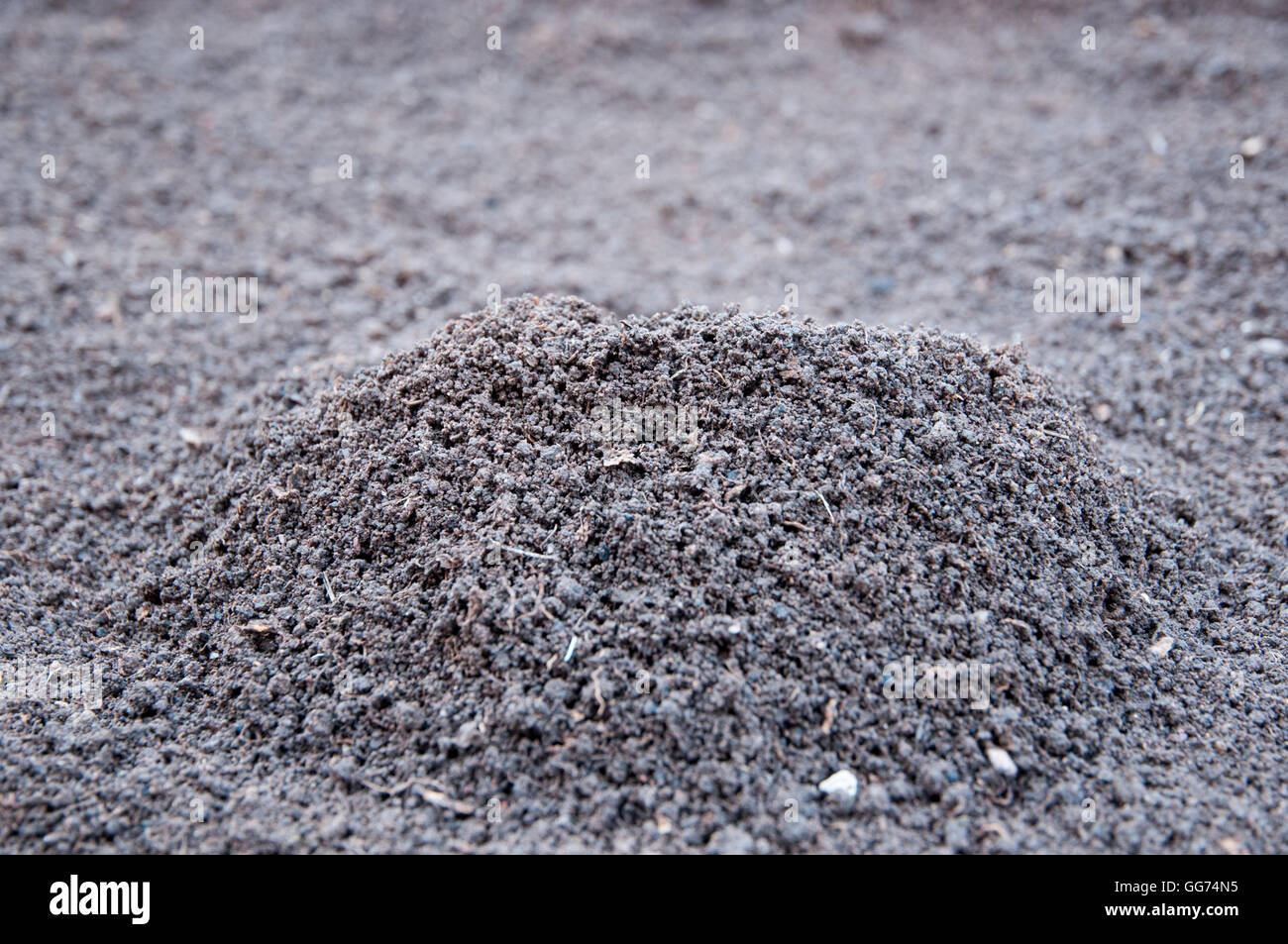 Pile of land hi-res stock photography and images - Alamy