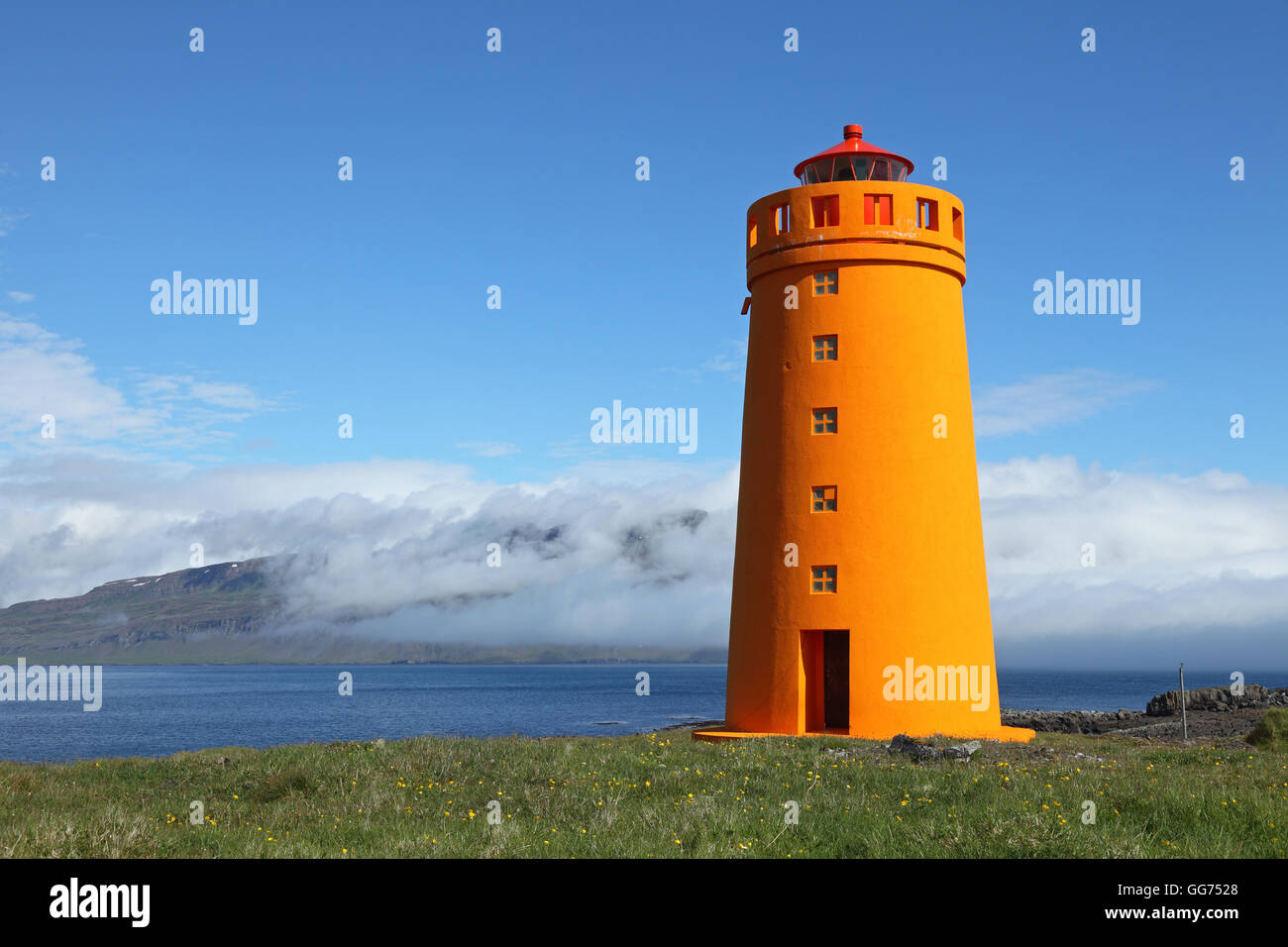 Vattarnes hi-res stock photography and images - Alamy