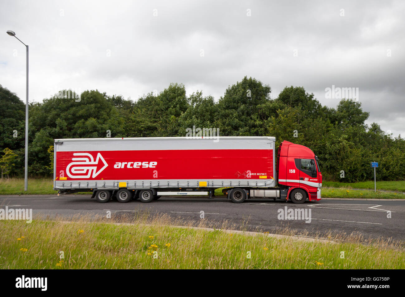 Arcese The UK arm of Arcese Trasporti, the largest independent ...