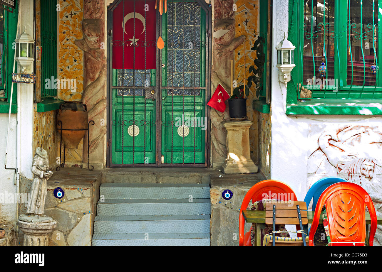 Bar in turkey hi-res stock photography and images - Alamy