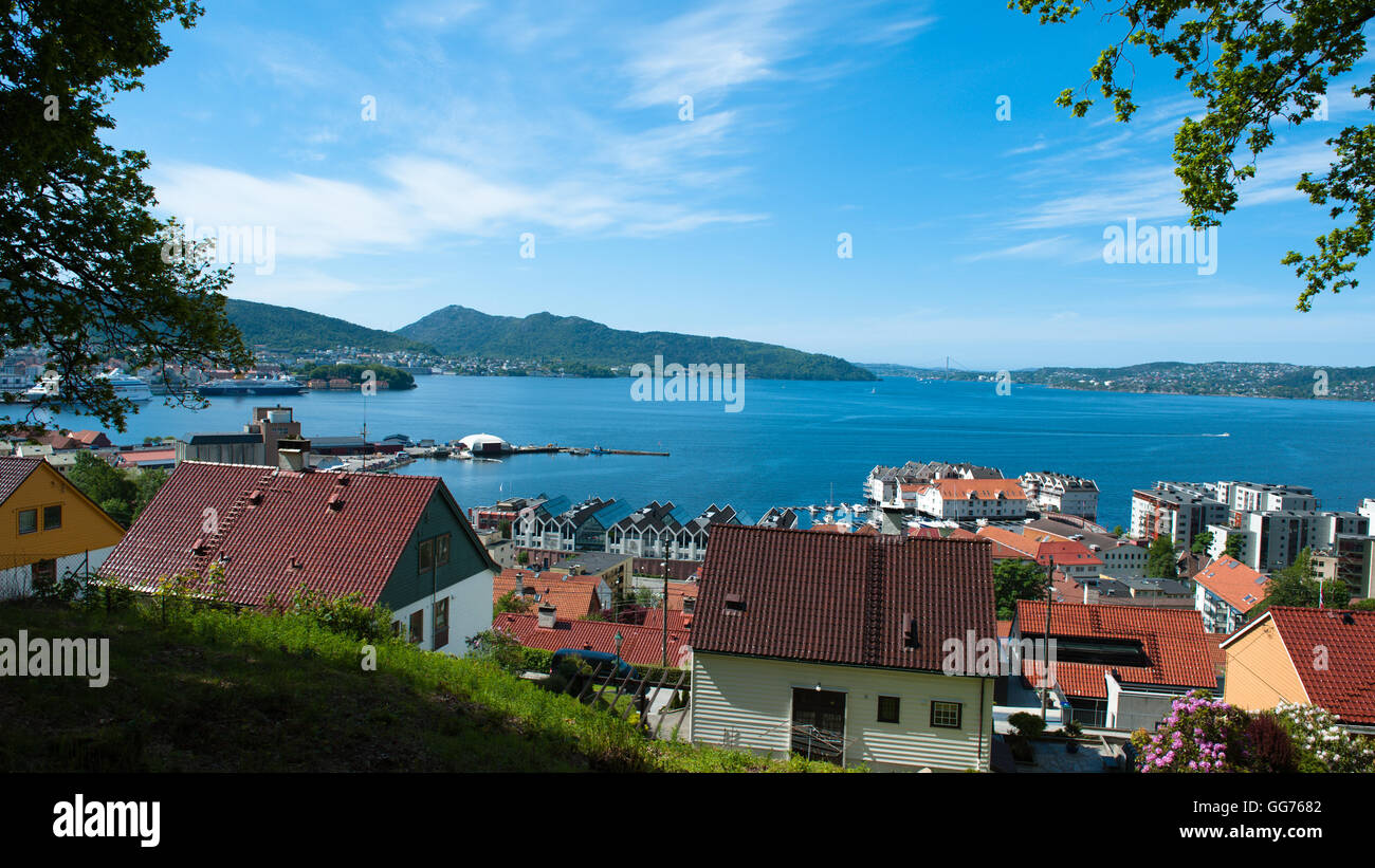 Fjellveien hi-res stock photography and images - Alamy